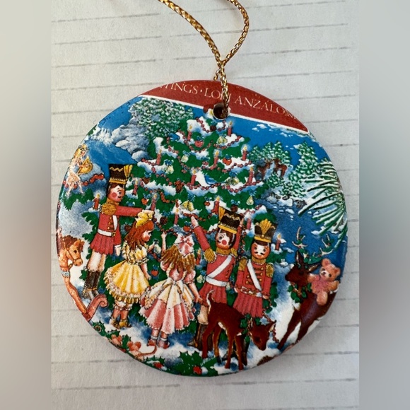 American Vintage | Holiday | Vintage Christmas Ornaments Eskimo Face By ...